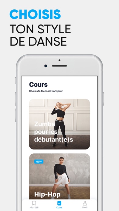 Télécharger Dancebit: Perte de poids sur PC - Windows 10 et 11 - Windowsapp.fr