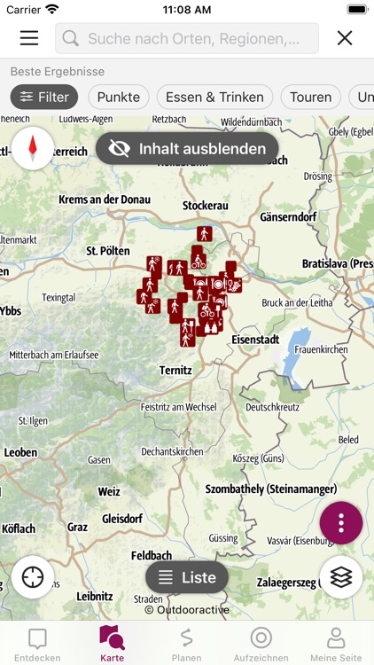 Wienerwald by Outdooractive AG