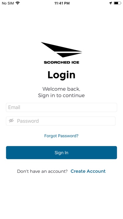 Scorched Ice by Scorched Ice Inc.