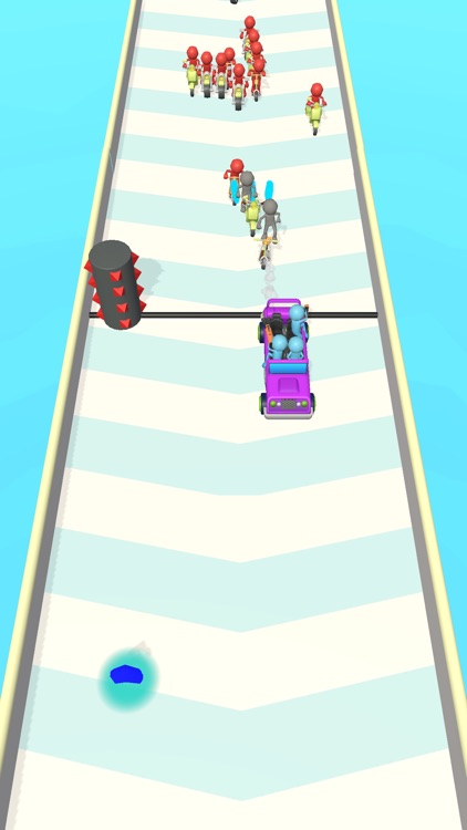 Hit the Gas! by Backpack Games