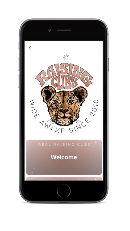Raising Cubs by Raising Cubs LLC