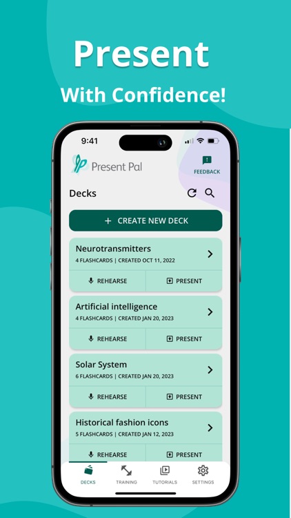 Present Pal by Estendio