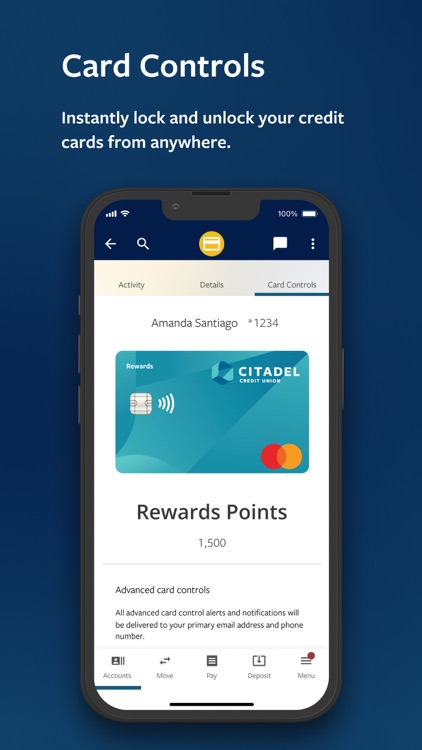 Citadel Mobile Banking by Citadel Federal Credit Union