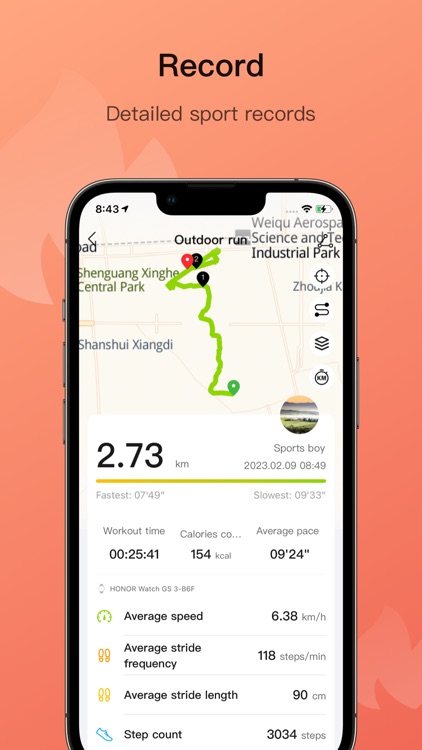 Honor Health by Honor Device Co.,Ltd