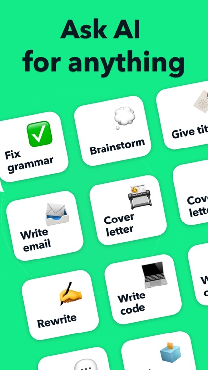 AskAI - AI Chatbot by Ask AI