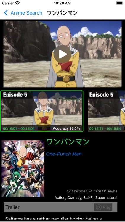 Anime Search & Episode Finder by Nguyen Thi Dam