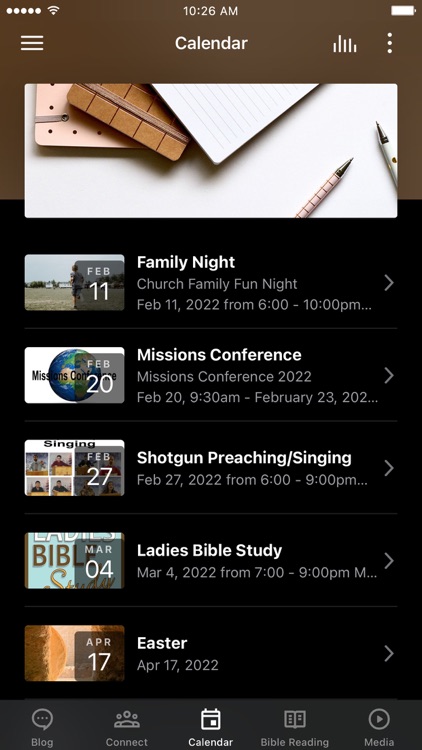 JB Church App by J.B. Entertainment, INC