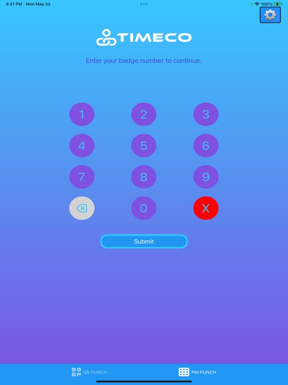TIMECO Tablet by Timeco, Inc.