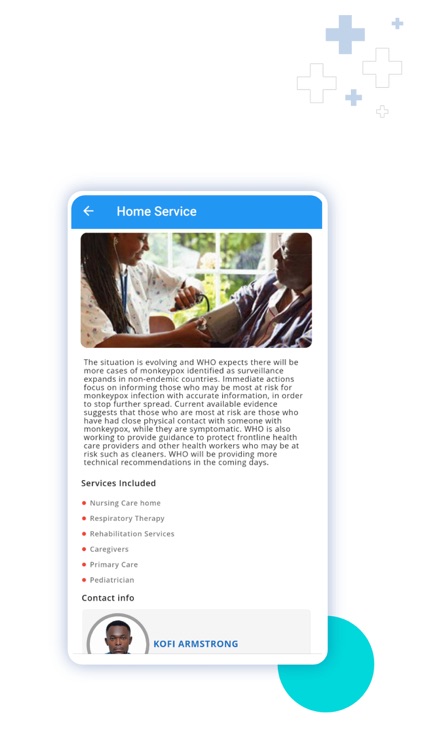 DoctorNow by KWAB EMERGING TECH LTD