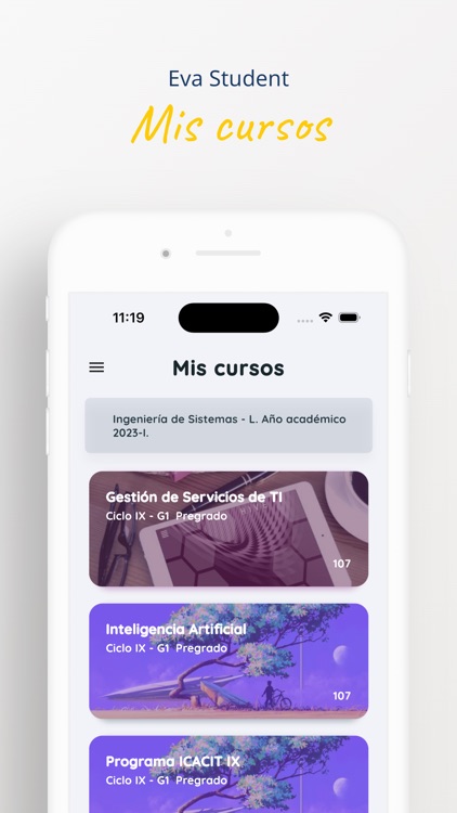 Eva Student by Guillermo Mamani Apaza