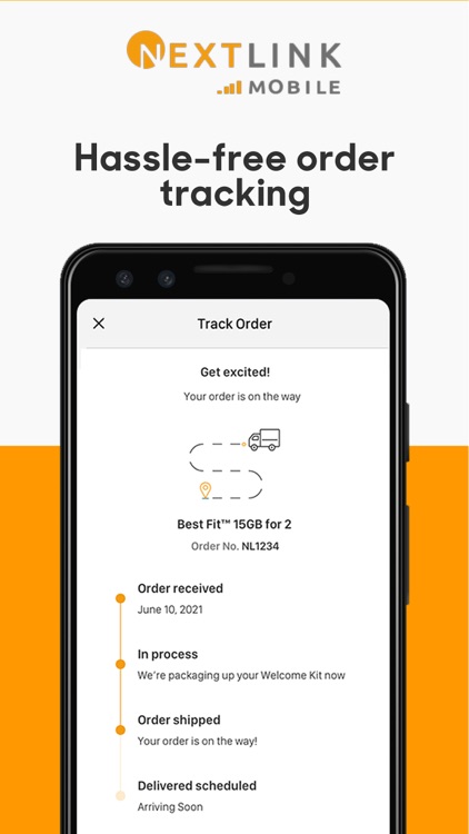 Nextlink Mobile by Nextlink Internet