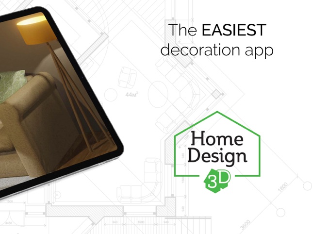 Discover Our Best decoration app to Re-Design Your Home