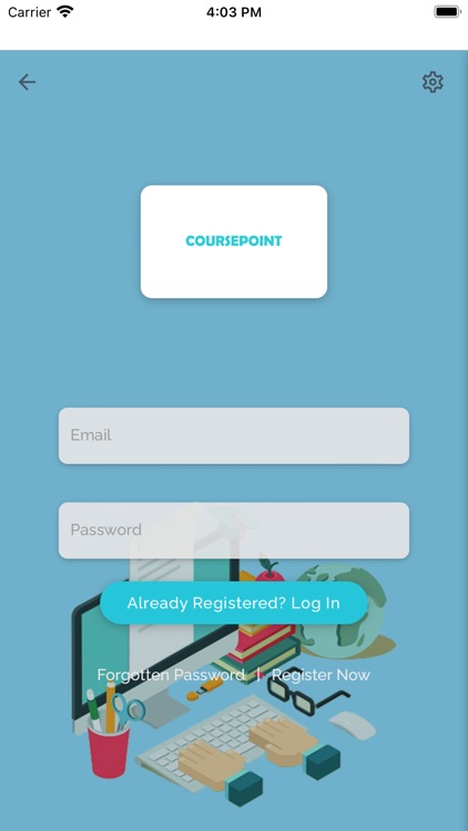 CoursePoint by Edgard Sayah