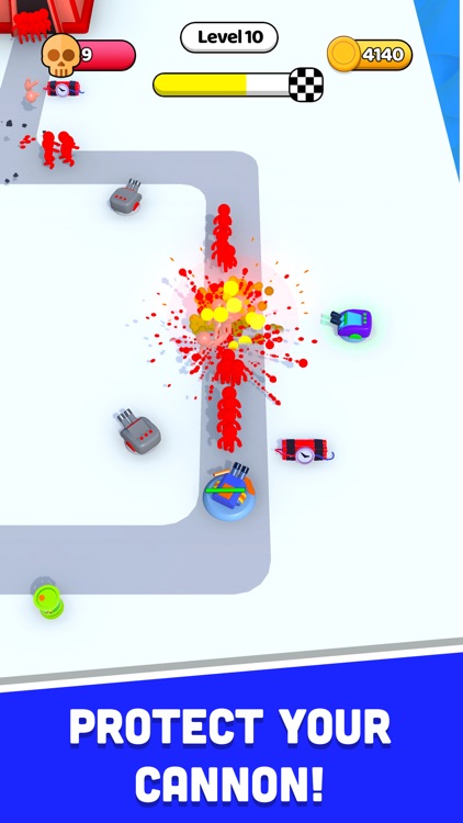 Fight And Run by Alp Gurbuzer