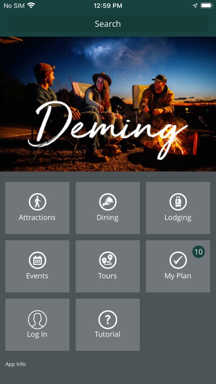 Visit Deming NM by City of Deming