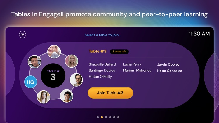Engageli for Learners by Engageli Inc