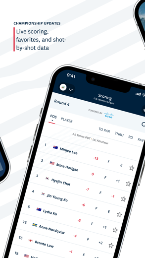 USGA for iPhone - APP DOWNLOAD