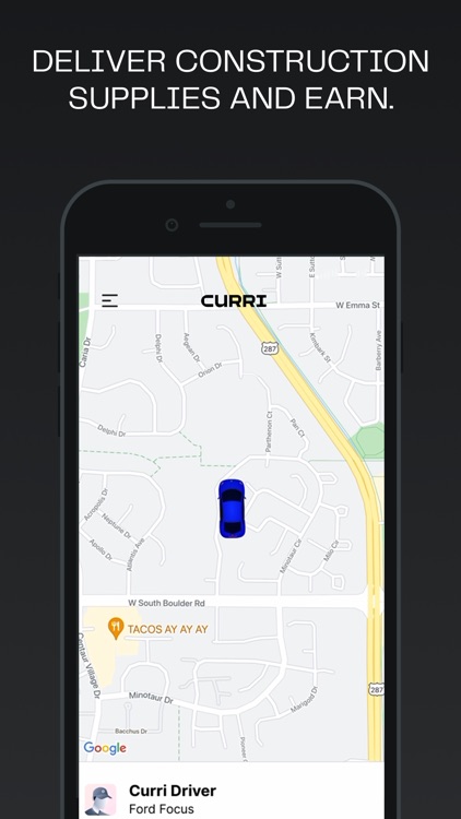 Curri Driver by Curri, Inc.