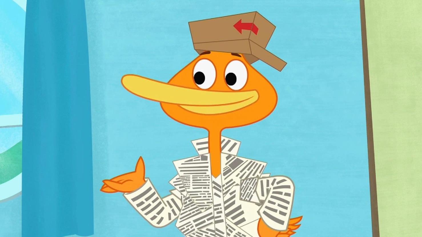 P. King Duckling | Apple TV
