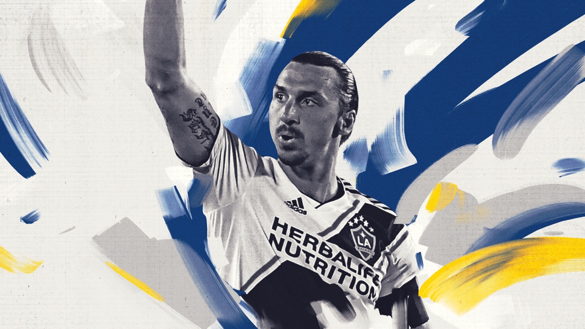 Zlatan Ibrahimović - Iconic Players | Apple TV