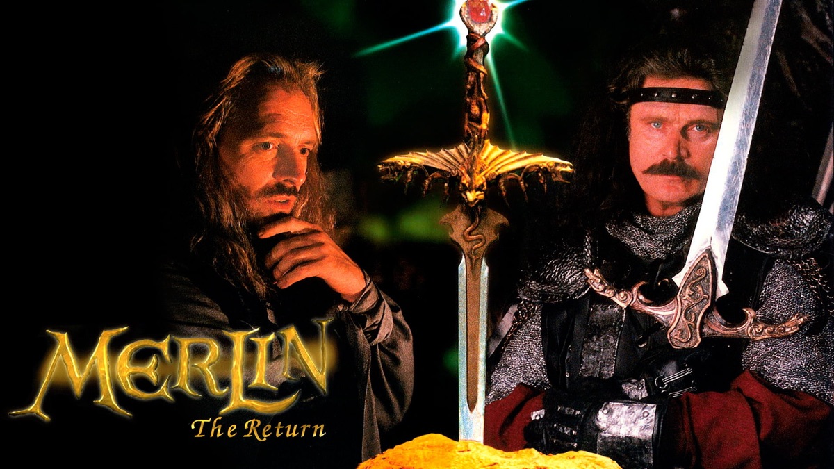 Merlin: The Return | Apple TV (UK)