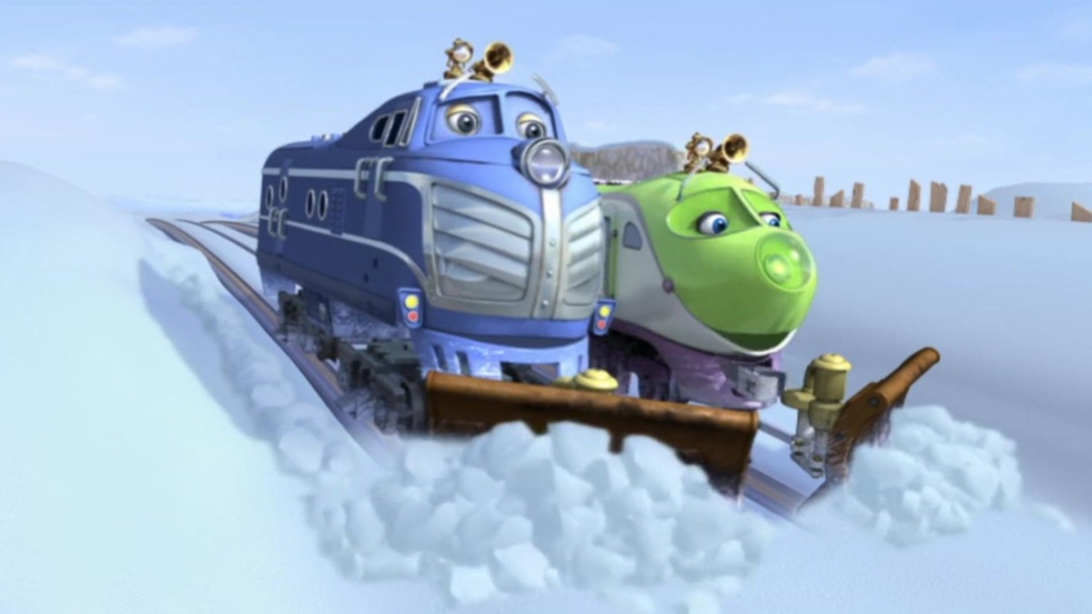Chuggington Harrison