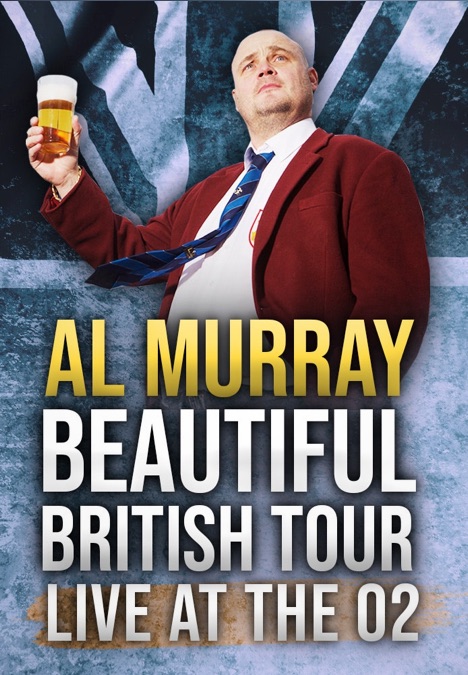 Al Murray Live - Beautiful British Tour Live At the O2 | Apple TV