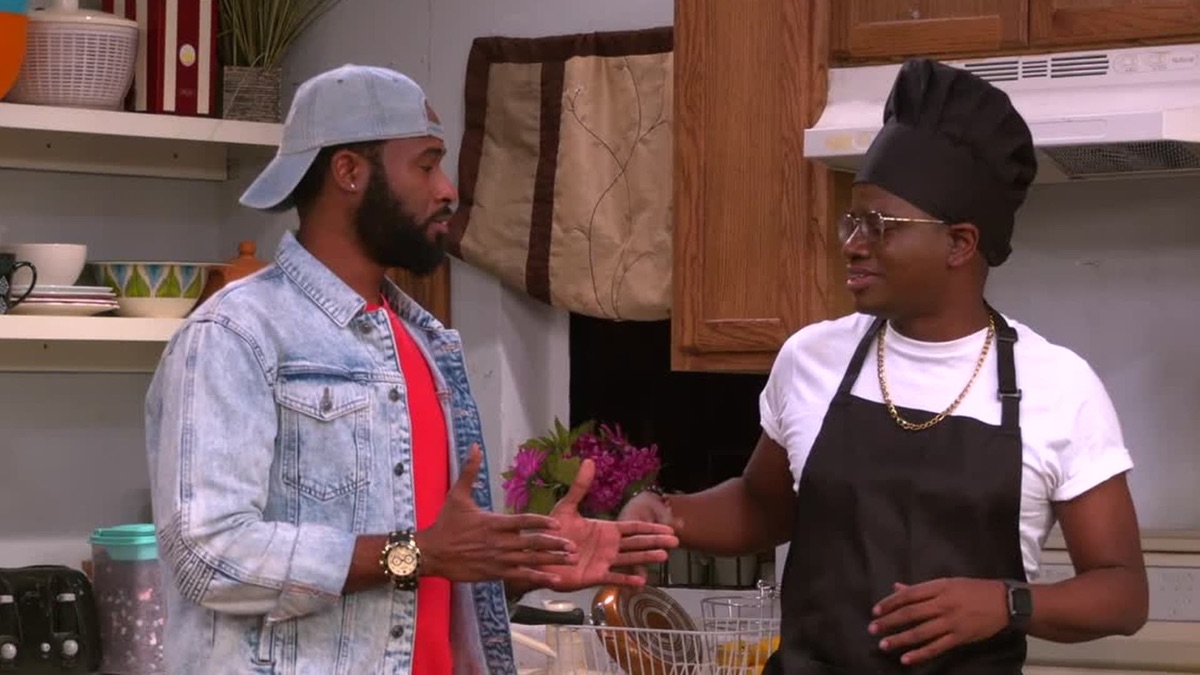 House Out of Order - Apple TV