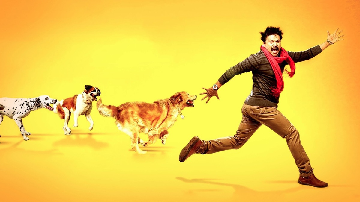 Ringmaster Malayalam Movie Dogs