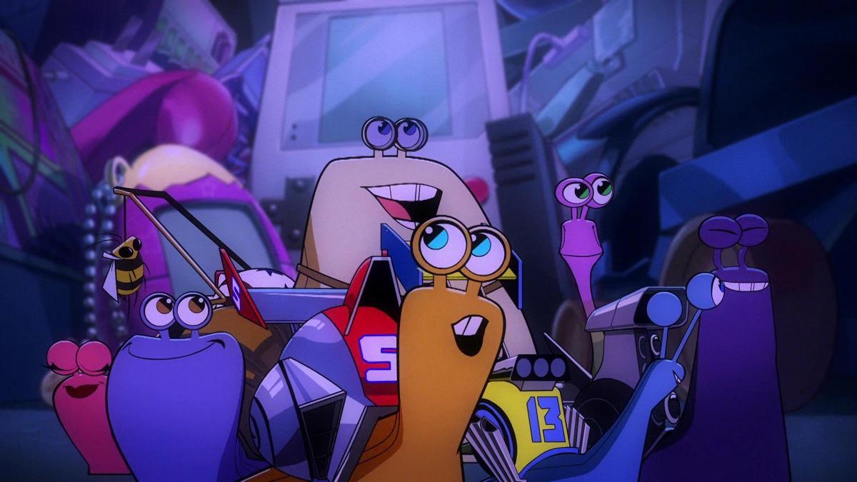 Curse Of The Cicadas/Beat A Fajita - Turbo FAST (Series 1, Episode 12 ...