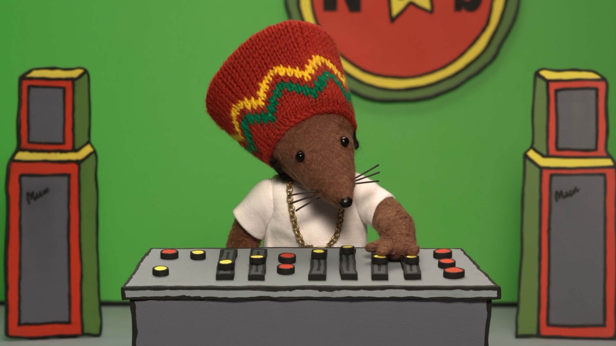 Rastamouse - Apple TV (CA)