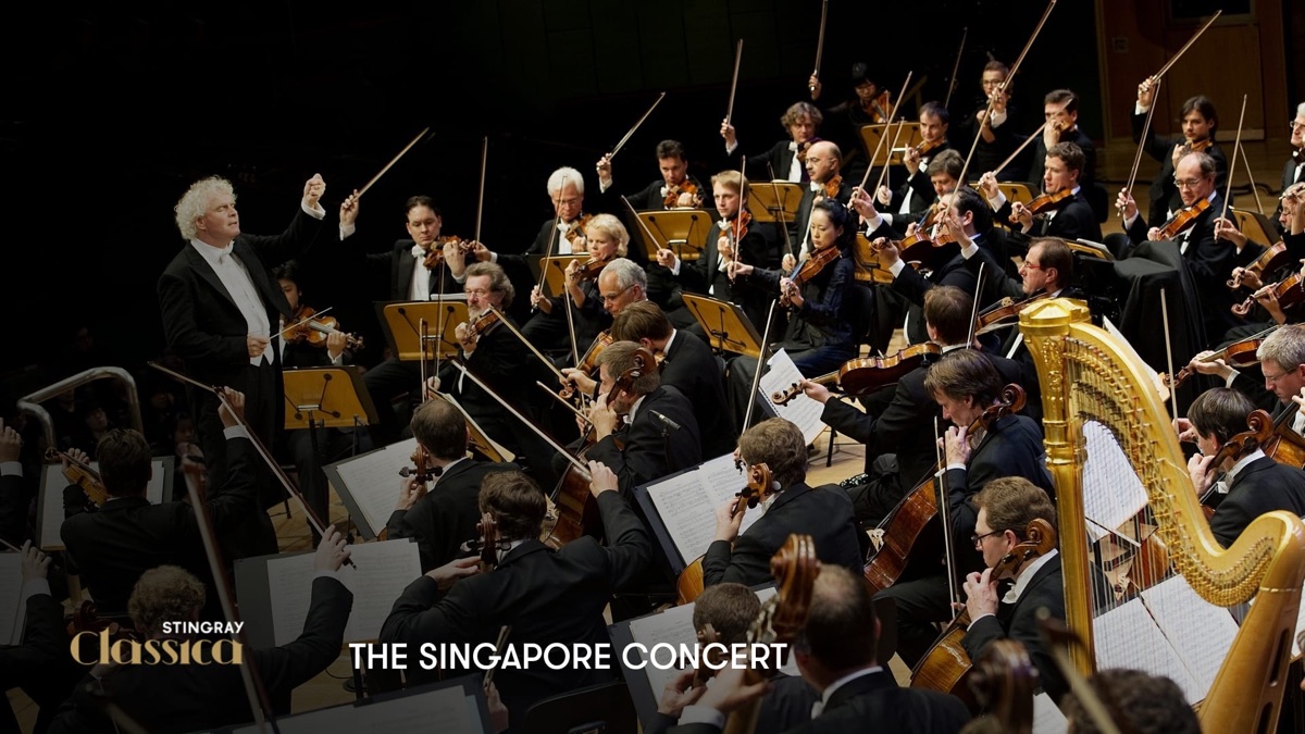 The Singapore Concert - Apple TV