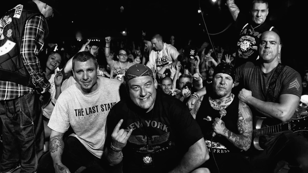 The New York Hardcore Chronicles Film - Apple TV