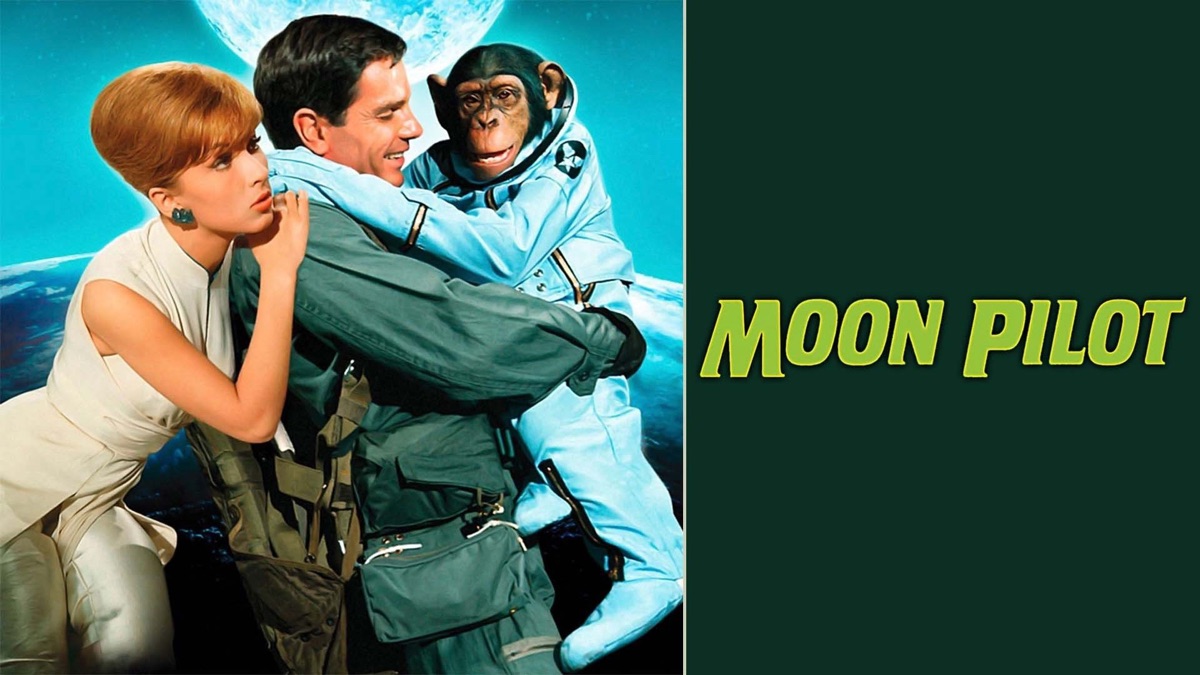Moon Pilot | Apple TV