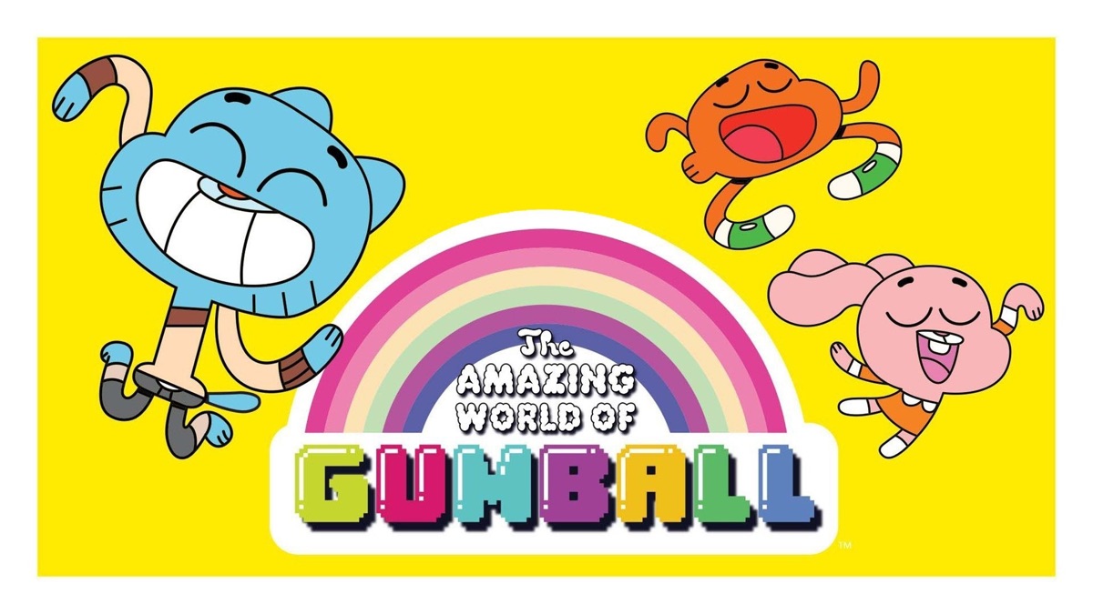 The Amazing World of Gumball | Apple TV