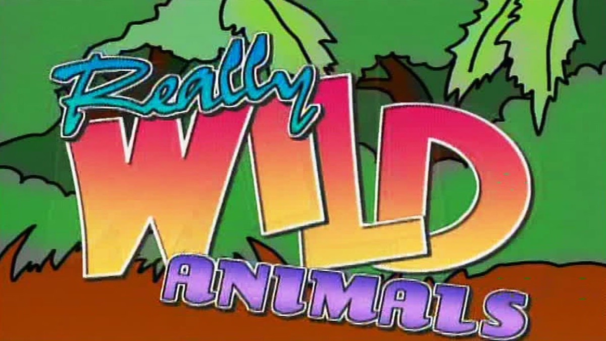 Really Wild Animals | Apple TV