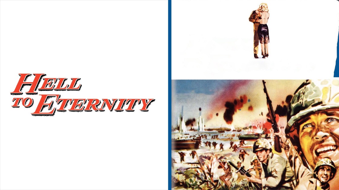 Hell to Eternity on Apple TV