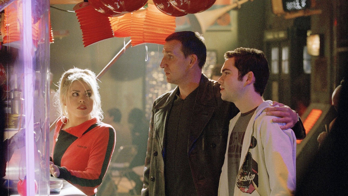 宇宙ステーションの悪魔・ドクター･フー（シーズン1、エピソード7）｜Apple TV