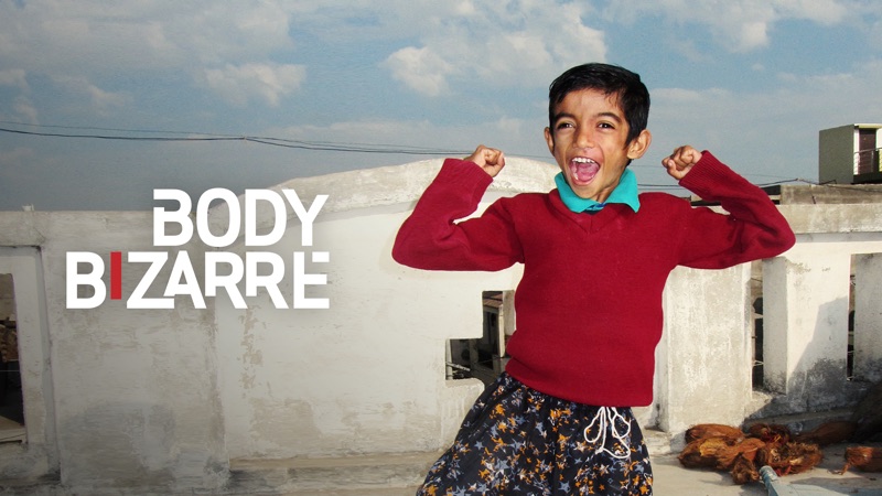 Body Bizarre | Apple TV