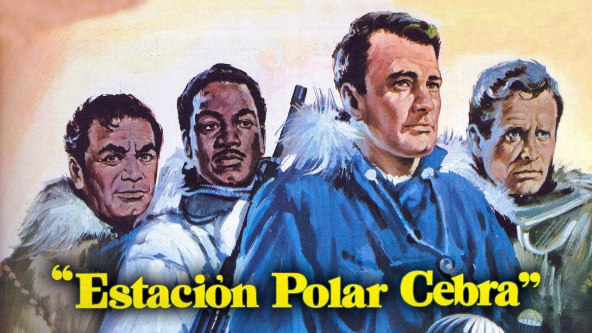 Estación polar Zebra | Apple TV