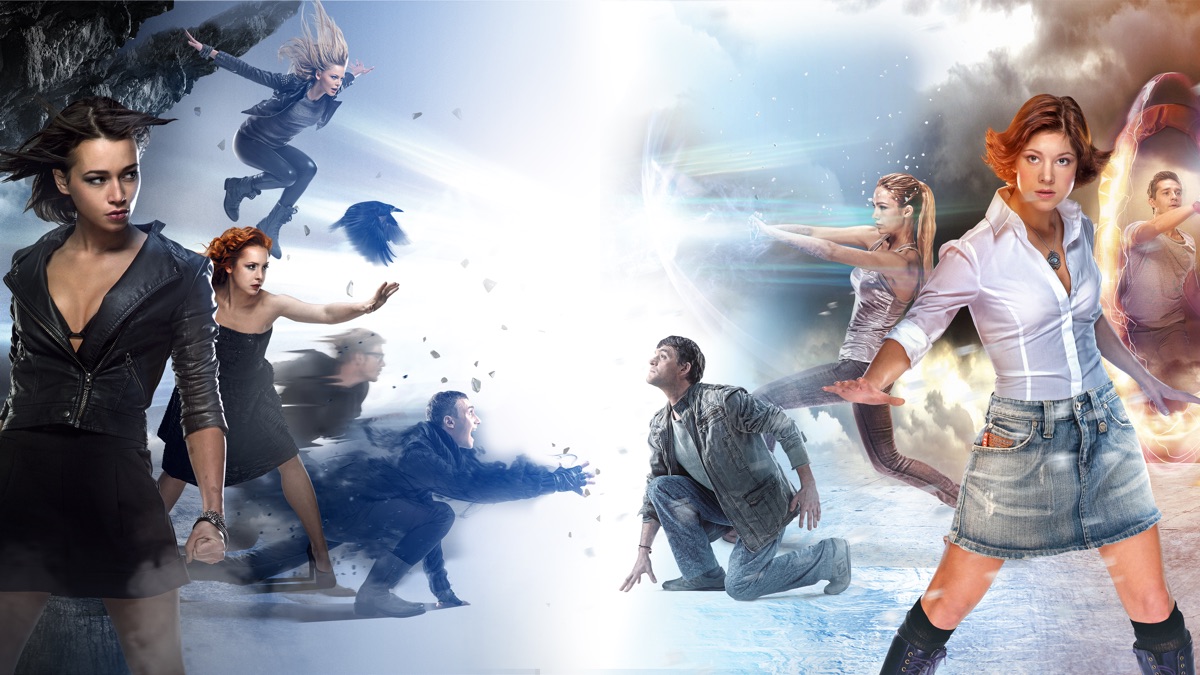 Dark World 2: Equilibrium | Apple TV (DE)