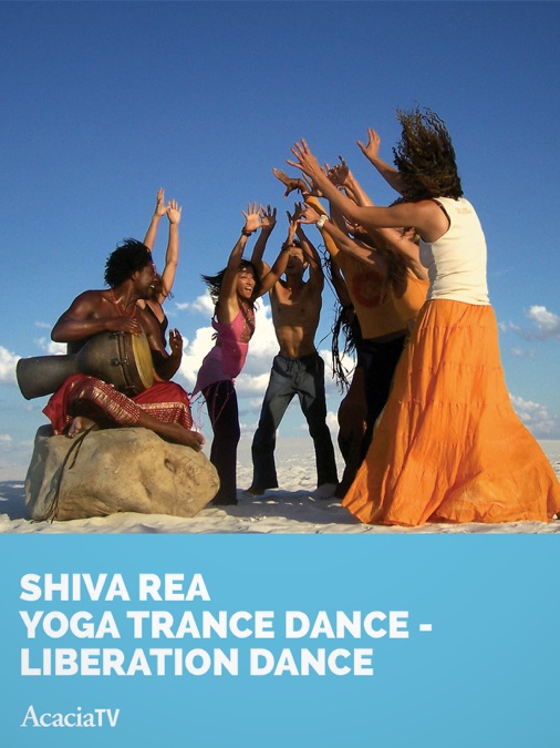 Shiva Rea Yoga Trance Dance - Liberation Dance | Apple TV