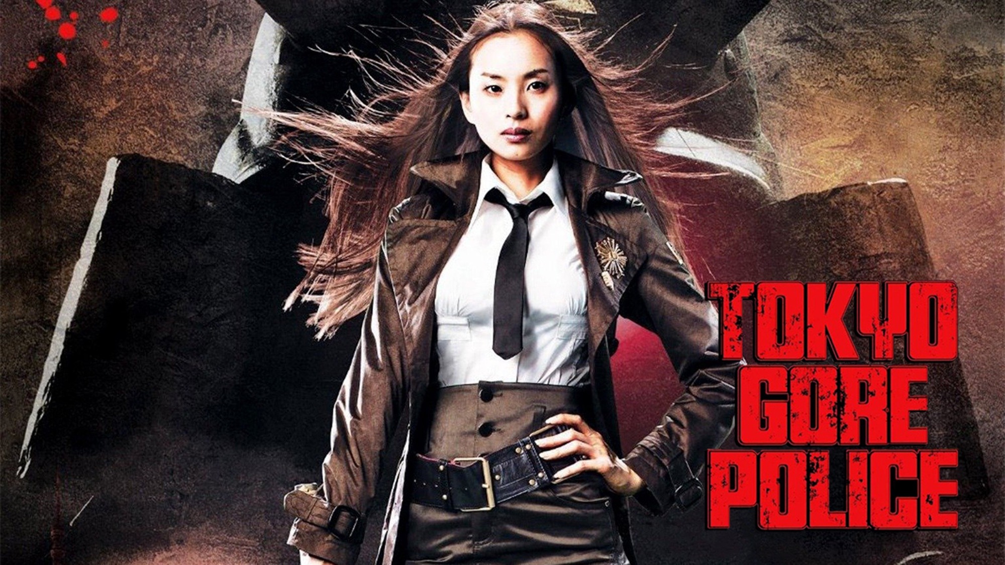 Tokyo Gore Police on Apple TV