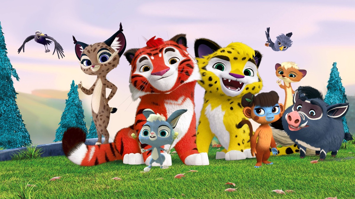 Leo Y Tig | Apple TV (MX)