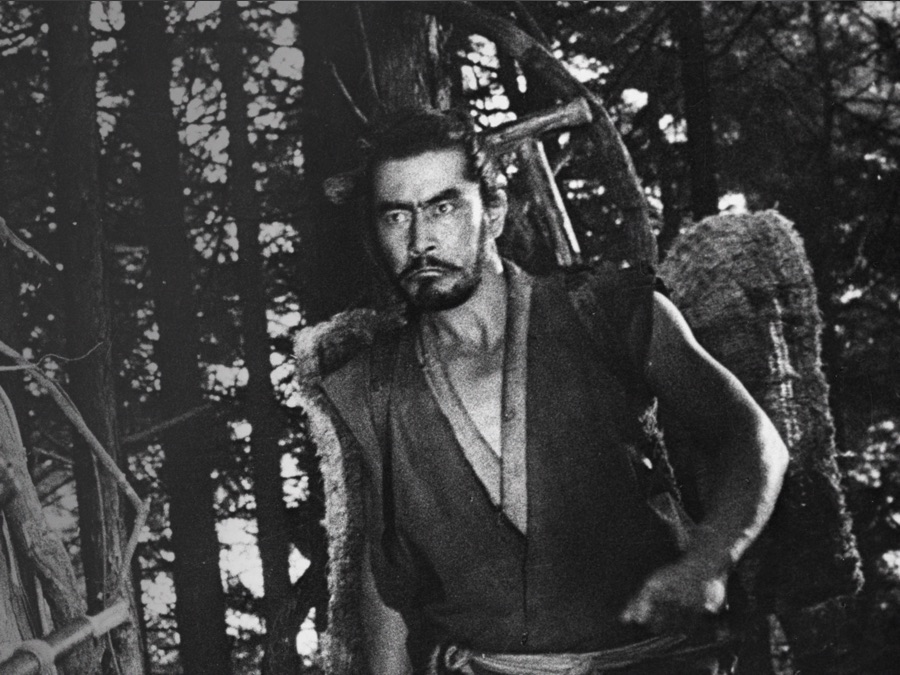 The Hidden Fortress | Apple TV (DK)