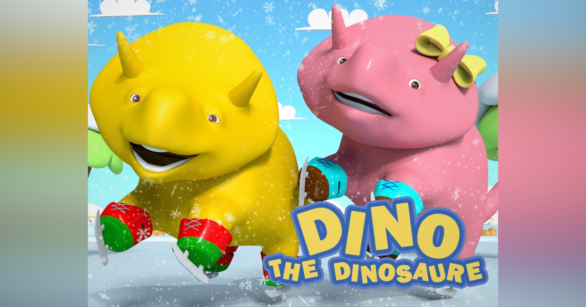 Dino The Dinosaur on Apple TV