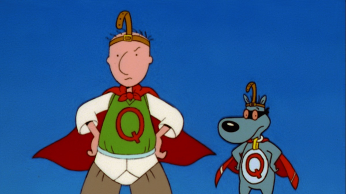 Quailman Doug Funnie