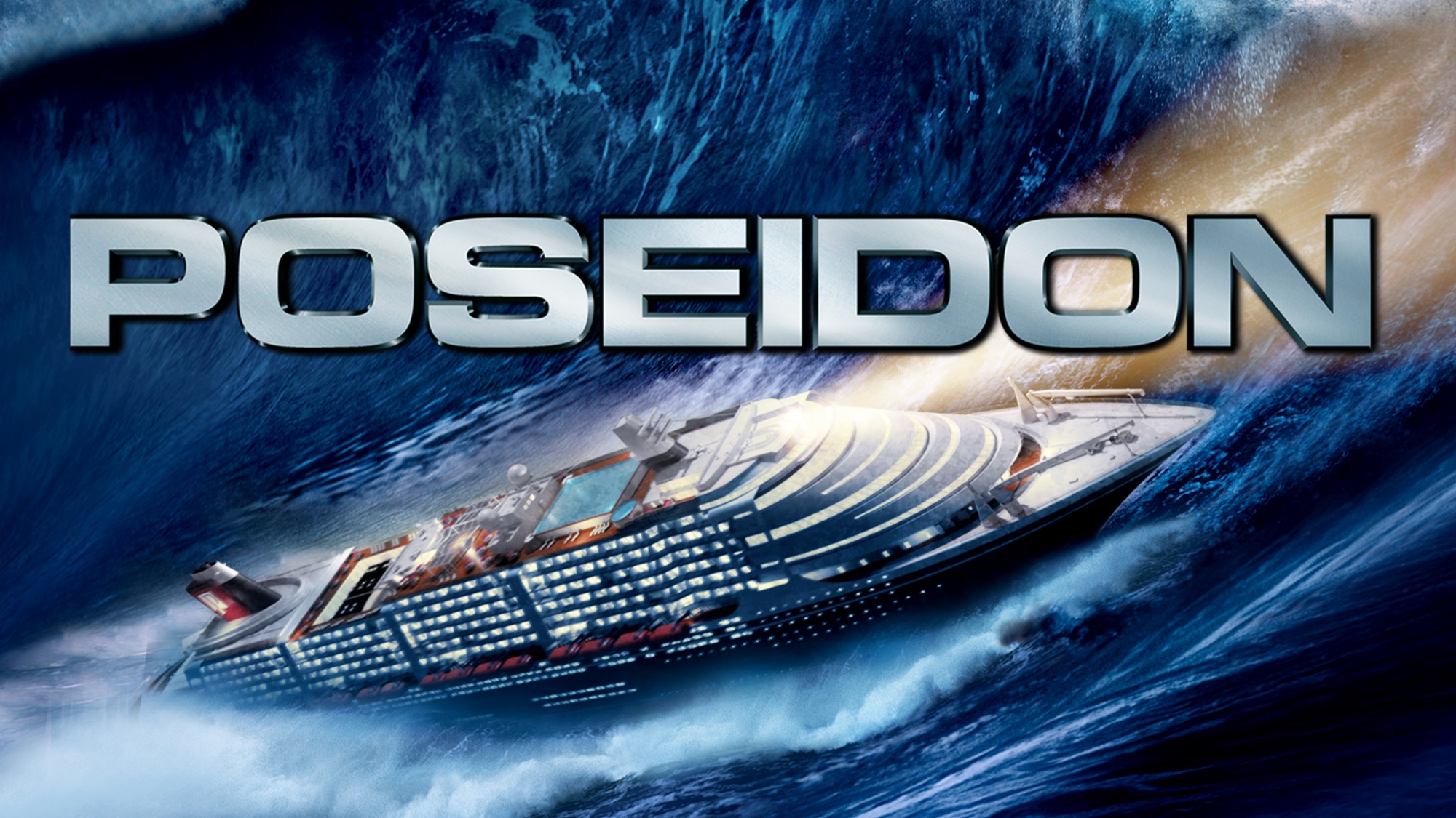 Poseidon | Apple TV