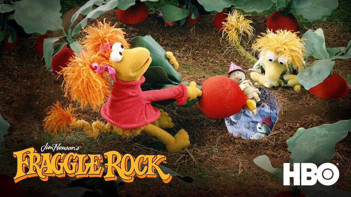 Fraggle Rock on Apple TV