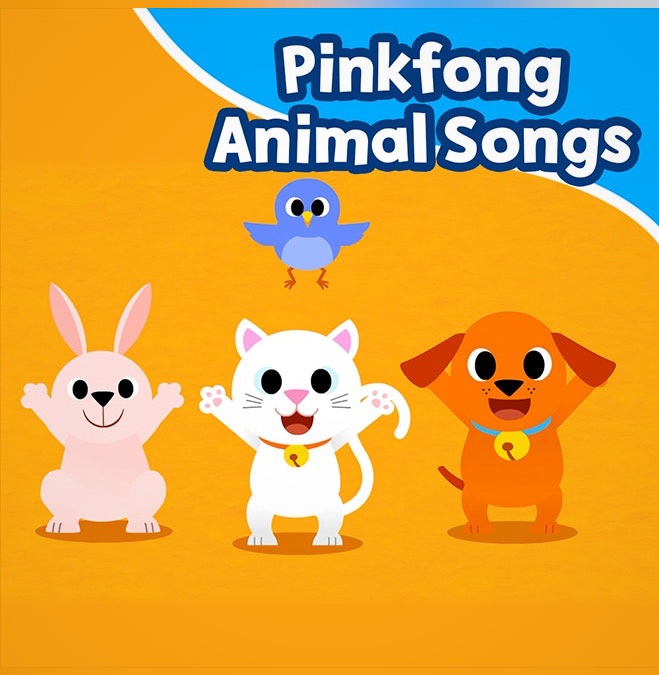 Pinkfong! Baby Shark & More Animal Songs | Apple TV